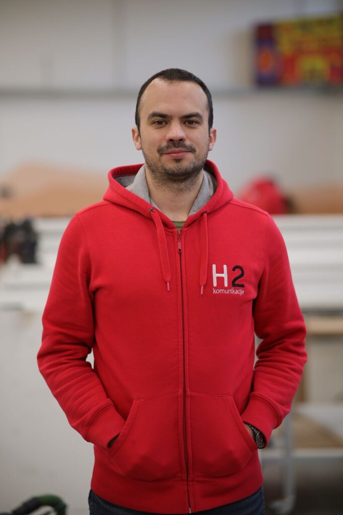 Team - H2 KOMUNIKACIJE d.o.o.